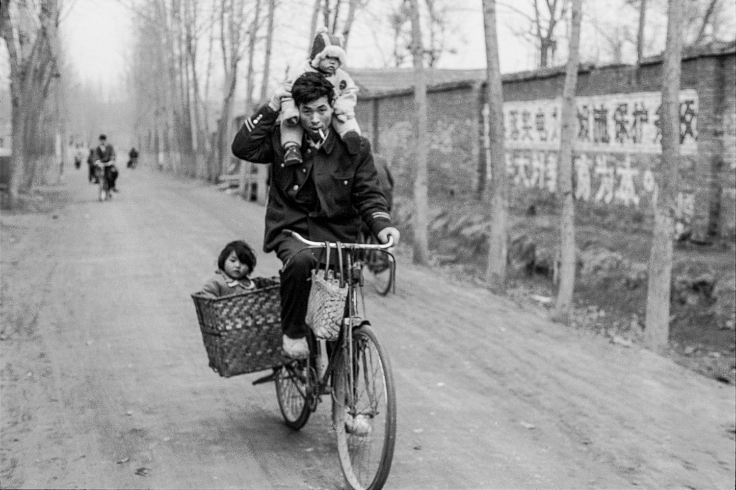 Backpedaling the History of Bicycles in China | The World of Chinese
