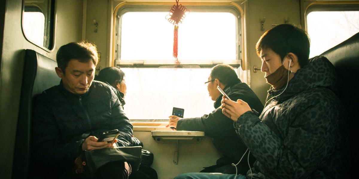 Stories from China's Spring Migration | The World of Chinese