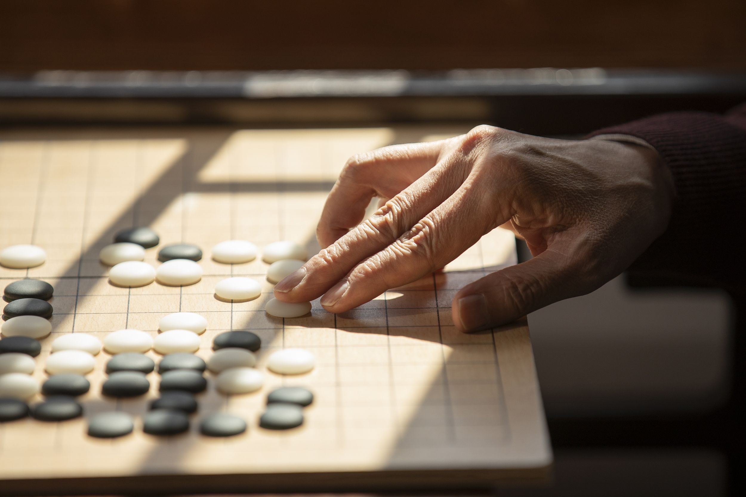 Wu Qingyuan, the Master of Go | The World of Chinese