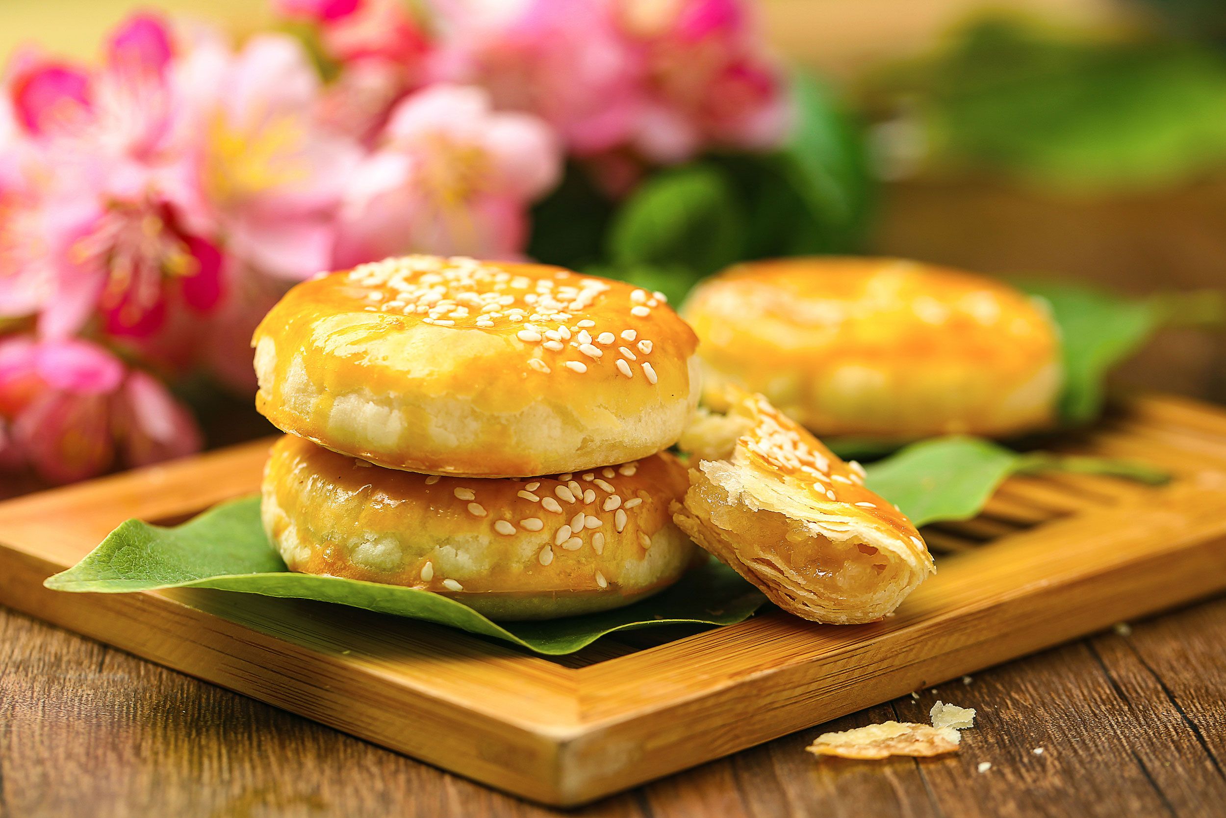 Wife Pie | The World of Chinese