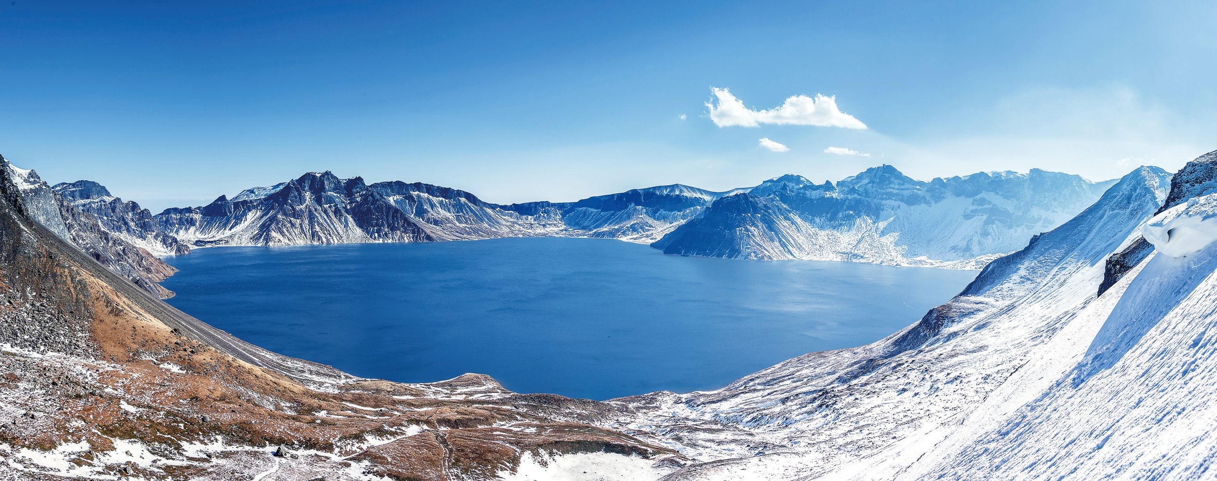 Exploring Sacred Mount Changbai on the China-DPRK Border | The World of ...