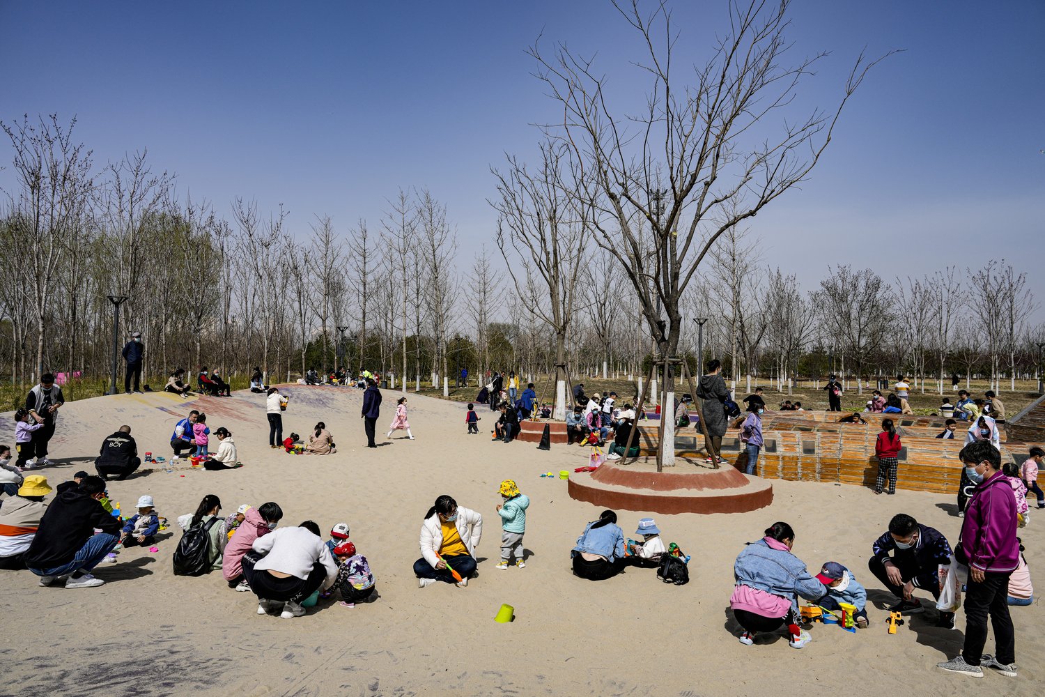 Urban Playground: The Struggle to Build Child-Friendly Cities in China ...
