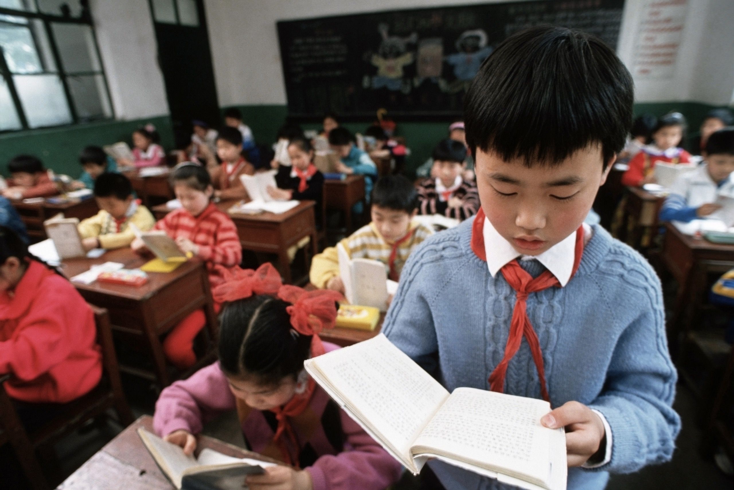 The Ancient History of Chinese Punctuation