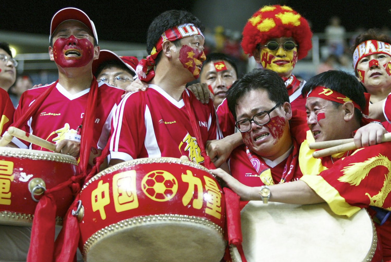 Twenty Years of Hurt: Remembering China in the 2002 FIFA World Cup ...