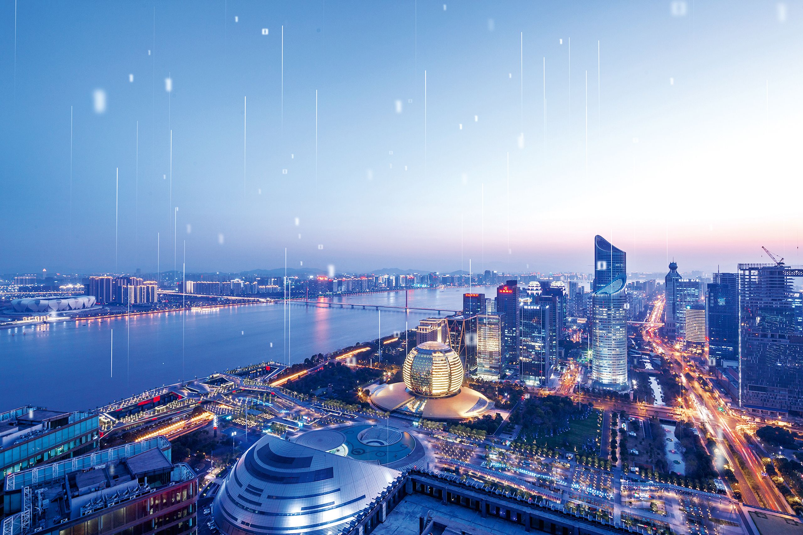 New Cities, Old Problems: What’s the Problem with Smart Cities in China ...