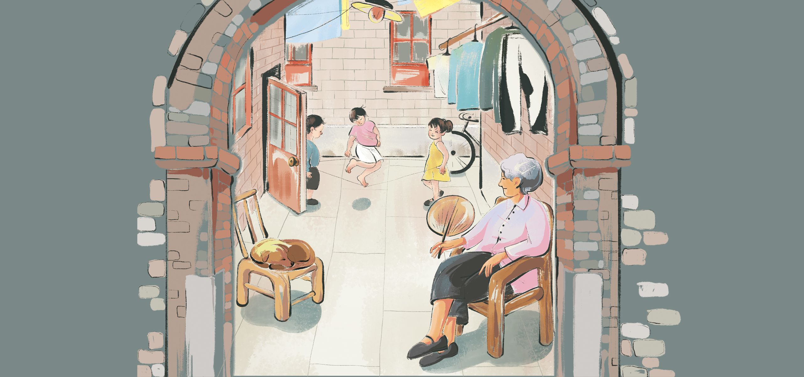 On the Character 里: Learn the Chinese Character for Neighborhood | The ...