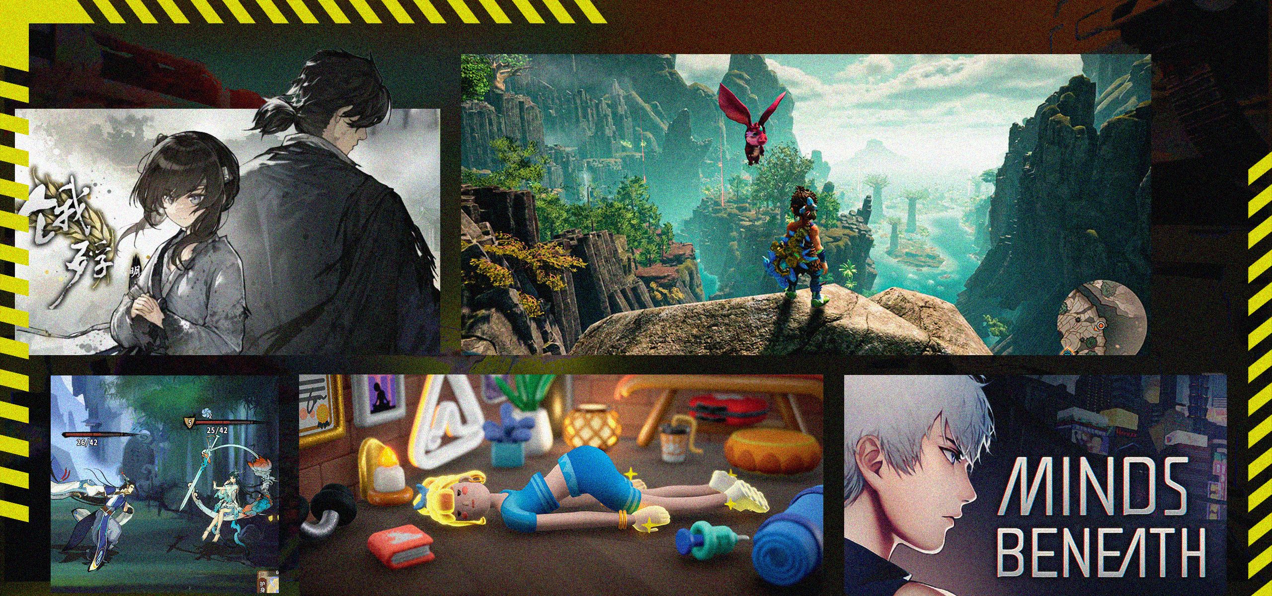 China’s Top Video Games of 2024