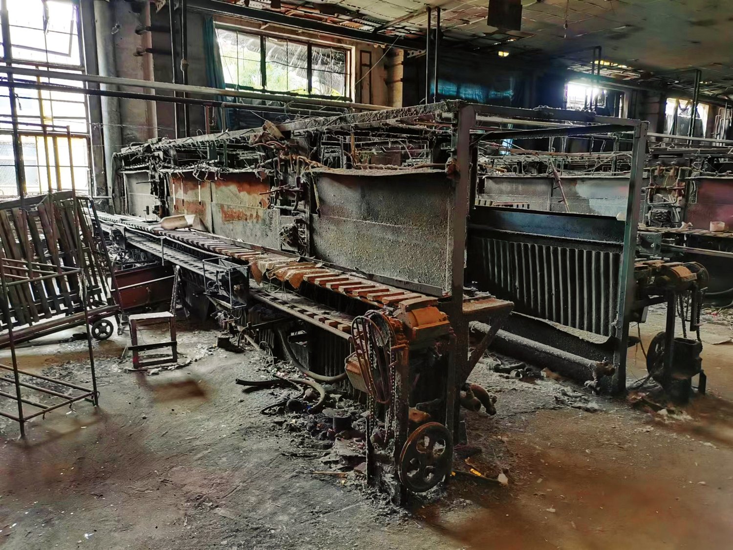 Industrial Evolution: China’s Abandoned Factories Revived