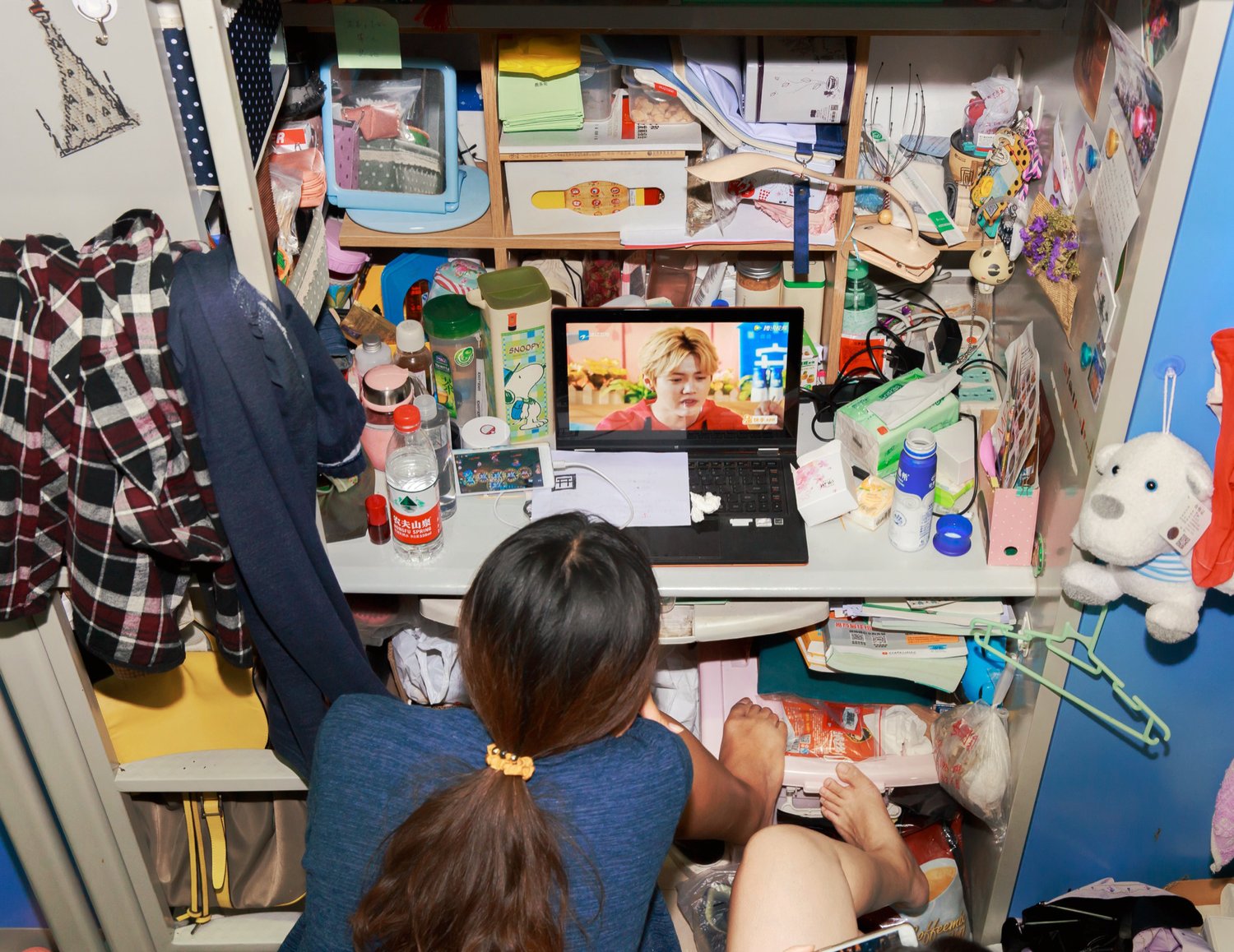 China’s College Students are Shunning Dorm Life