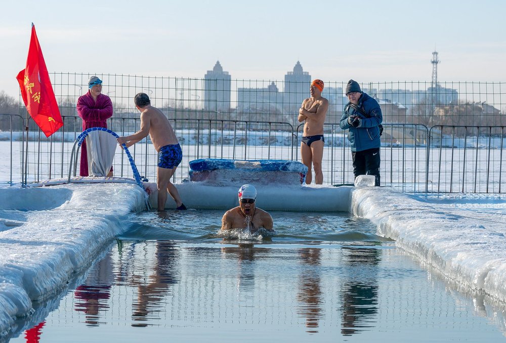 Xiaohan, or Minor Cold: When Winter Tightens Its Grip