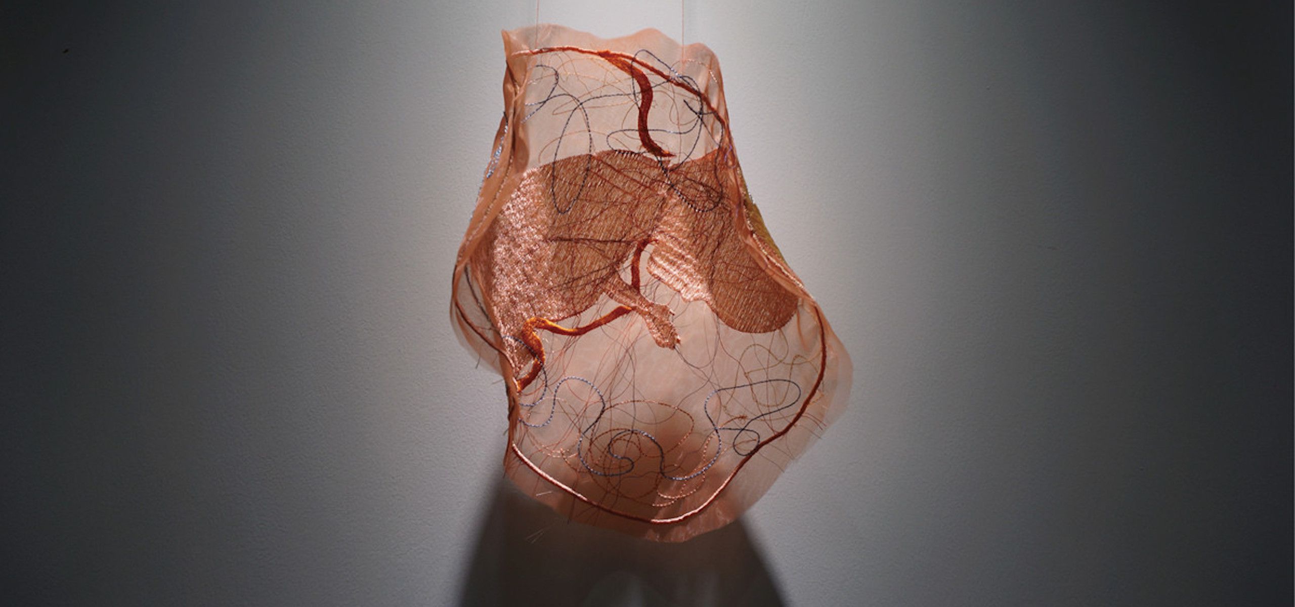 Interview with Chinese fiber artist Yue Mingyue | The World of Chinese