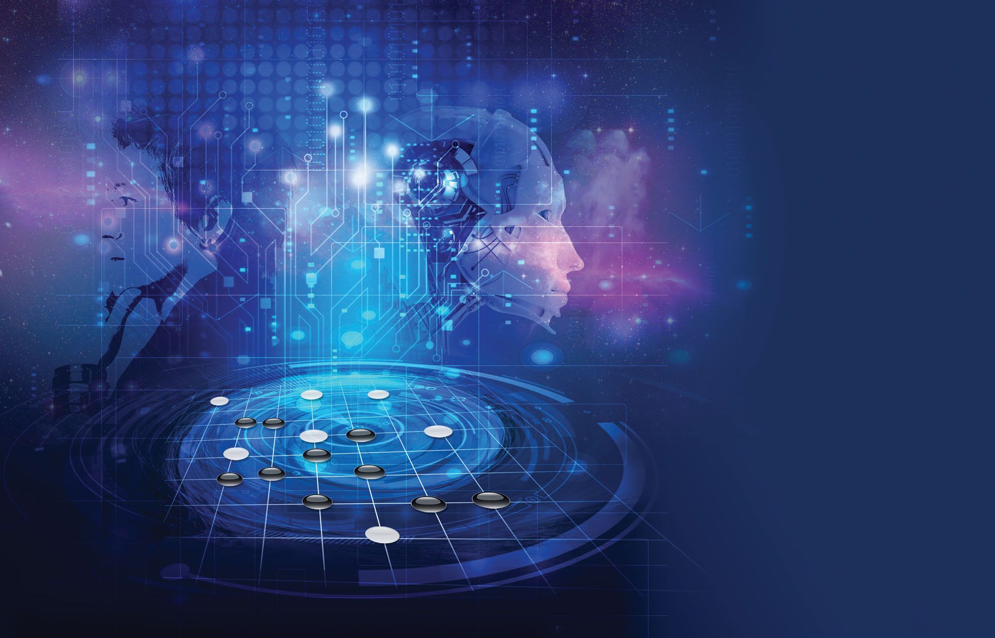 The Alpha and Omega of Go | The World of Chinese