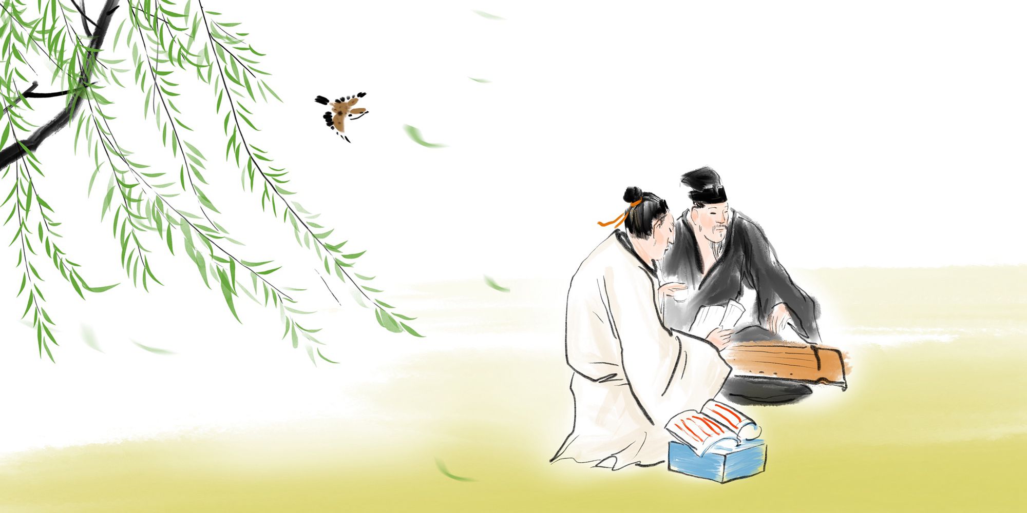 China's most famous ancient brothers | The World of Chinese