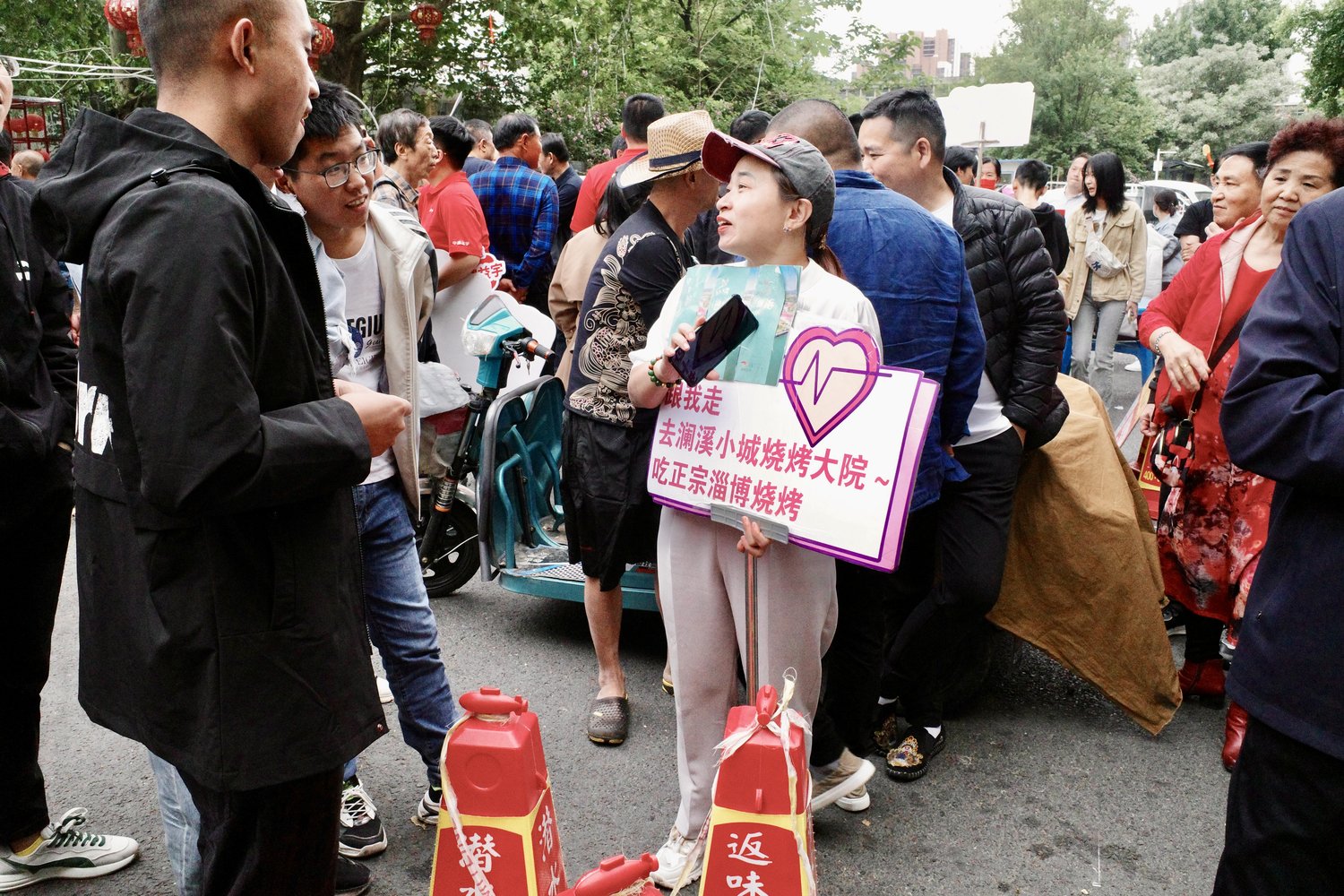 Zibo Barbecue: How Social Media Hype Changed a Small Chinese City | The ...