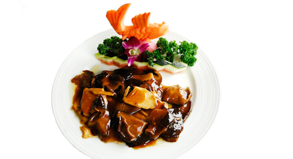 Bamboozled! Braised Mushrooms and Bamboo Shoots | The World of Chinese