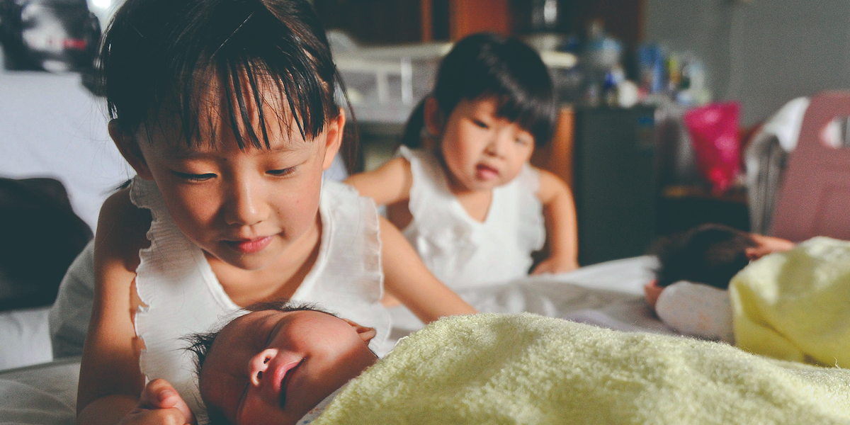 Boy Crazy | The World of Chinese