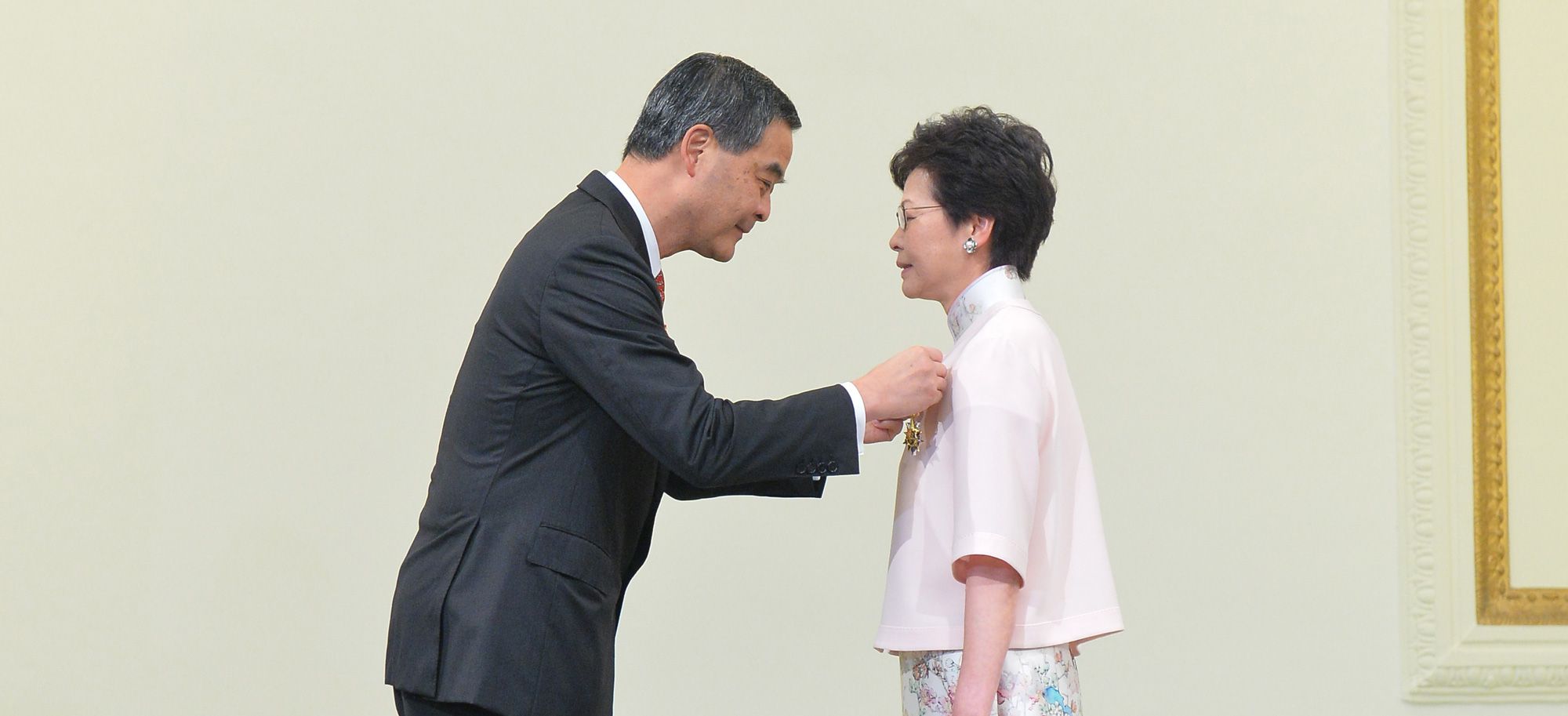 A Primer On Hong Kong’s New Leader | The World of Chinese