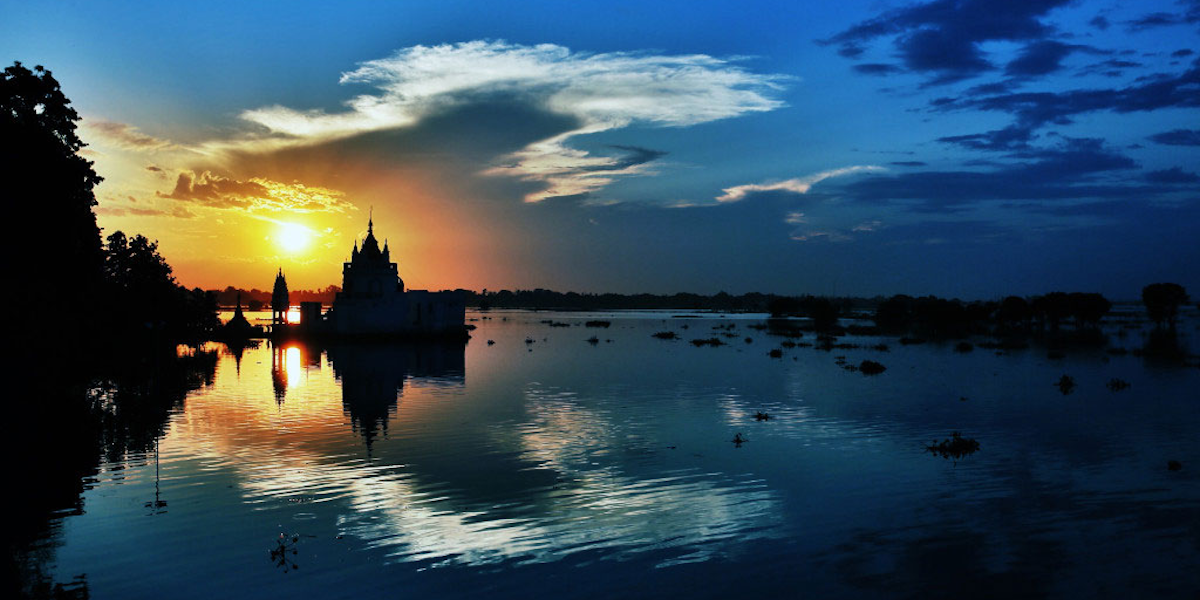 Cut Off: The Final Days of General Ming Rui | The World of Chinese