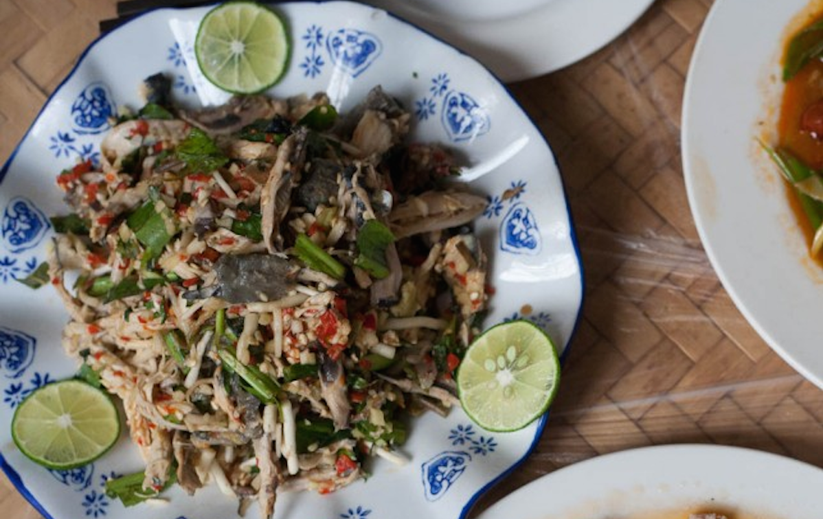 Dai-style Lime Chicken