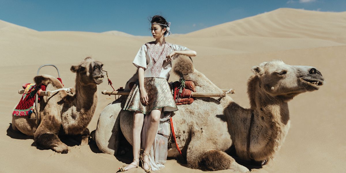 Designer China | The World of Chinese