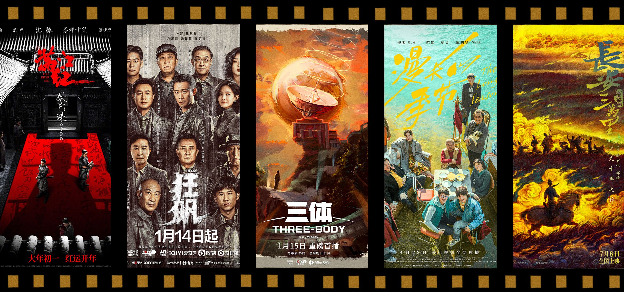 Lenient Clearance and Successful AdaptationTrends in China’s Film and ...
