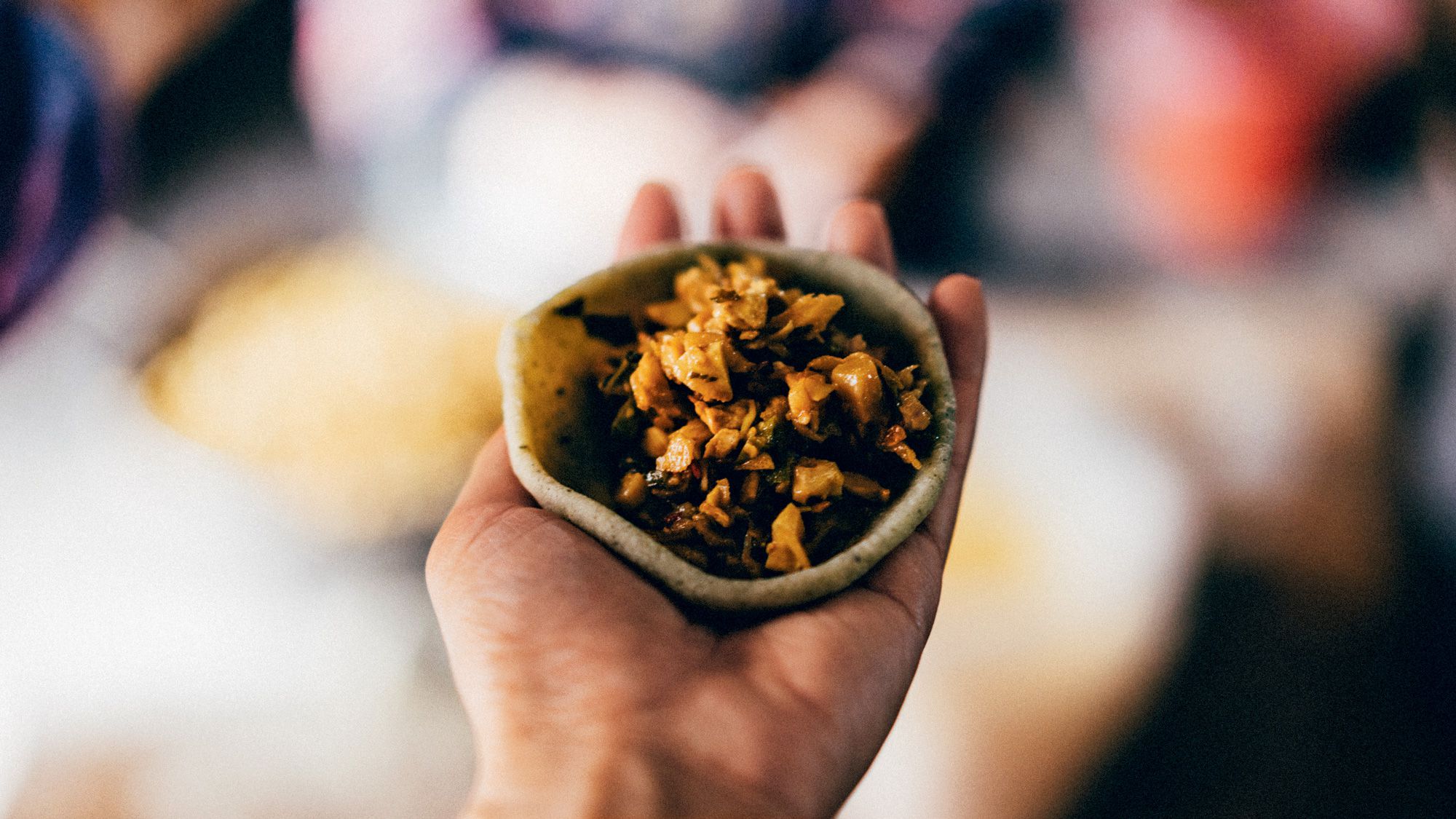The Qingming Dumpling
