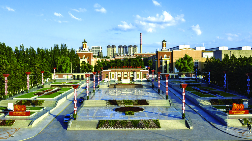 The Evolution of Factory Life in Jilin Province, China
