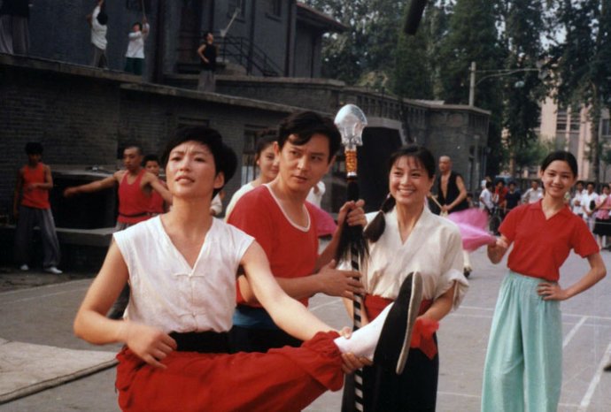 The Rise of Female Perspectives in China's Film Industry | The World of ...