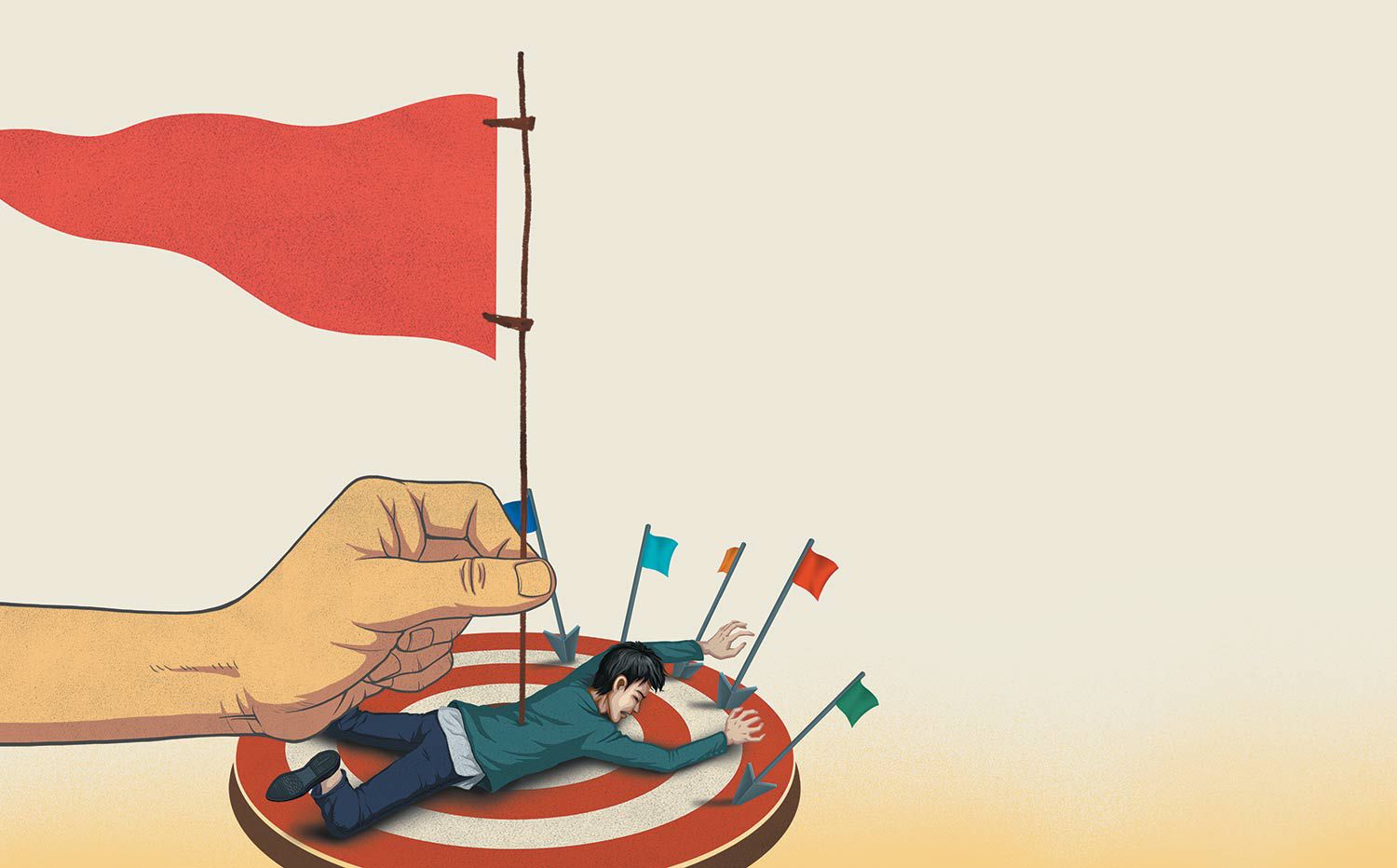 Red Flags | The World of Chinese