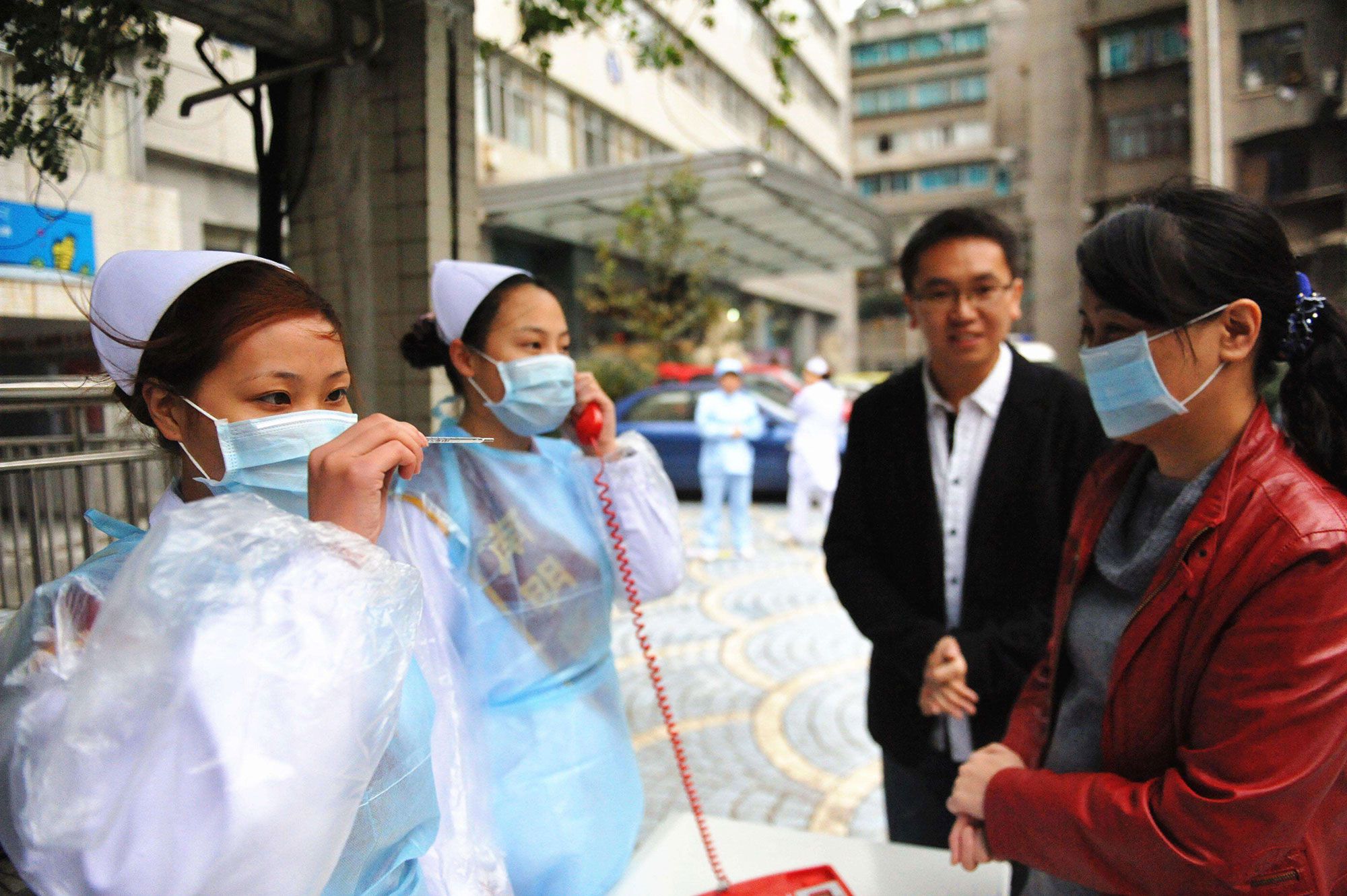 Who's Afraid of the Big Bad Flu? | The World of Chinese