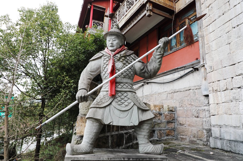 Qin Liangyu, Ancient China’s Unstoppable Female General | The World of ...