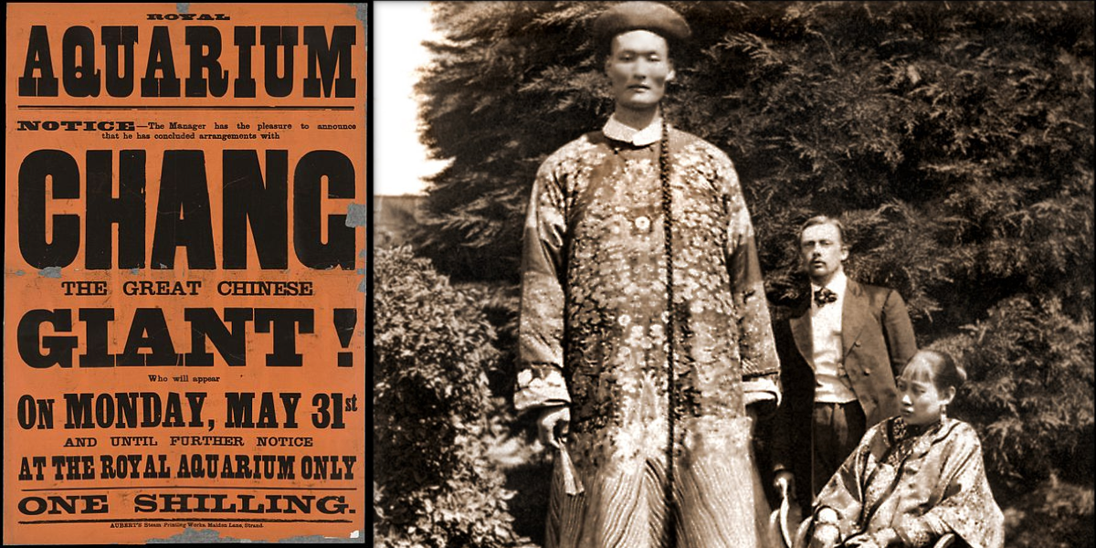 A Giant in His Time | The World of Chinese