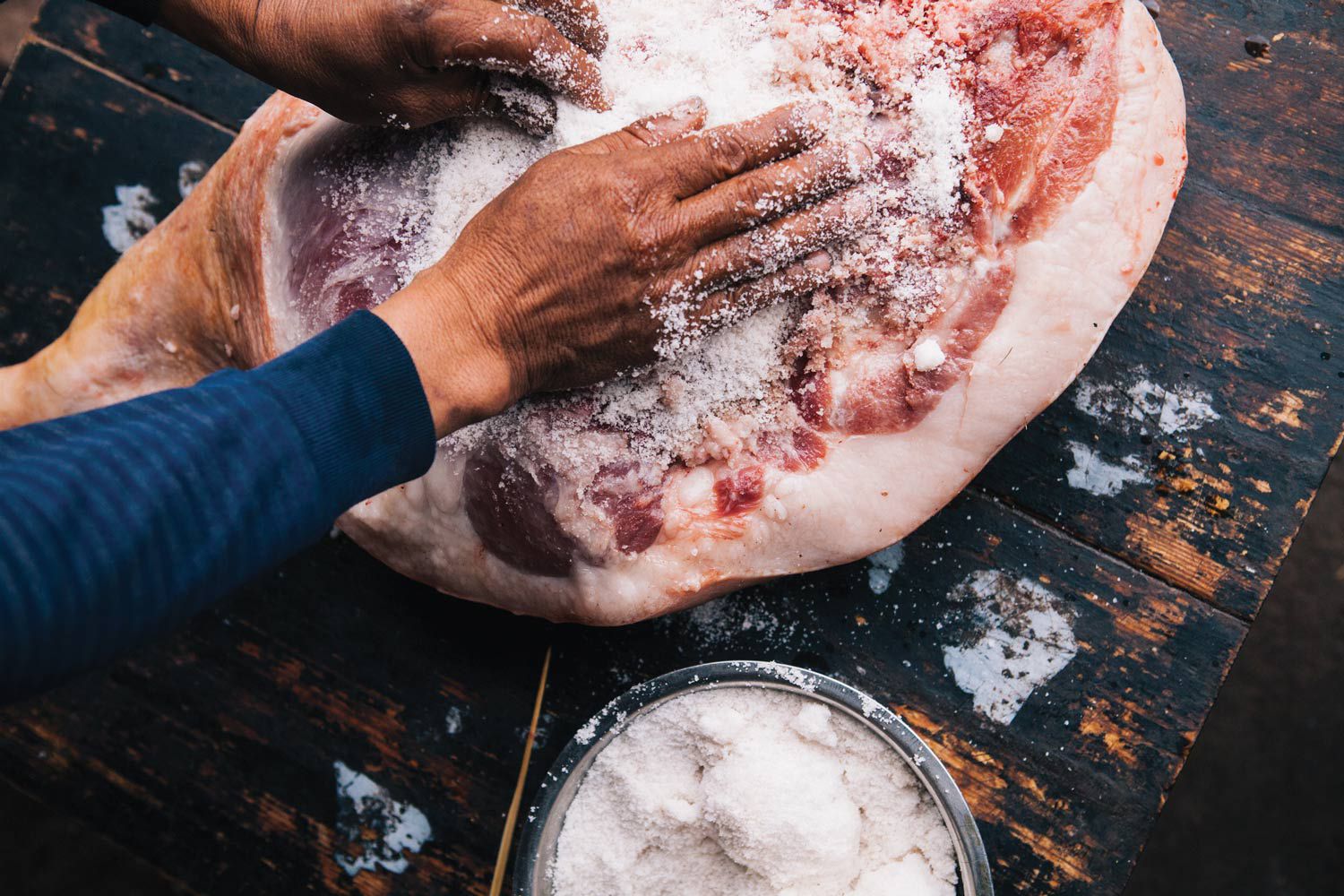 Hamstrung | The World of Chinese