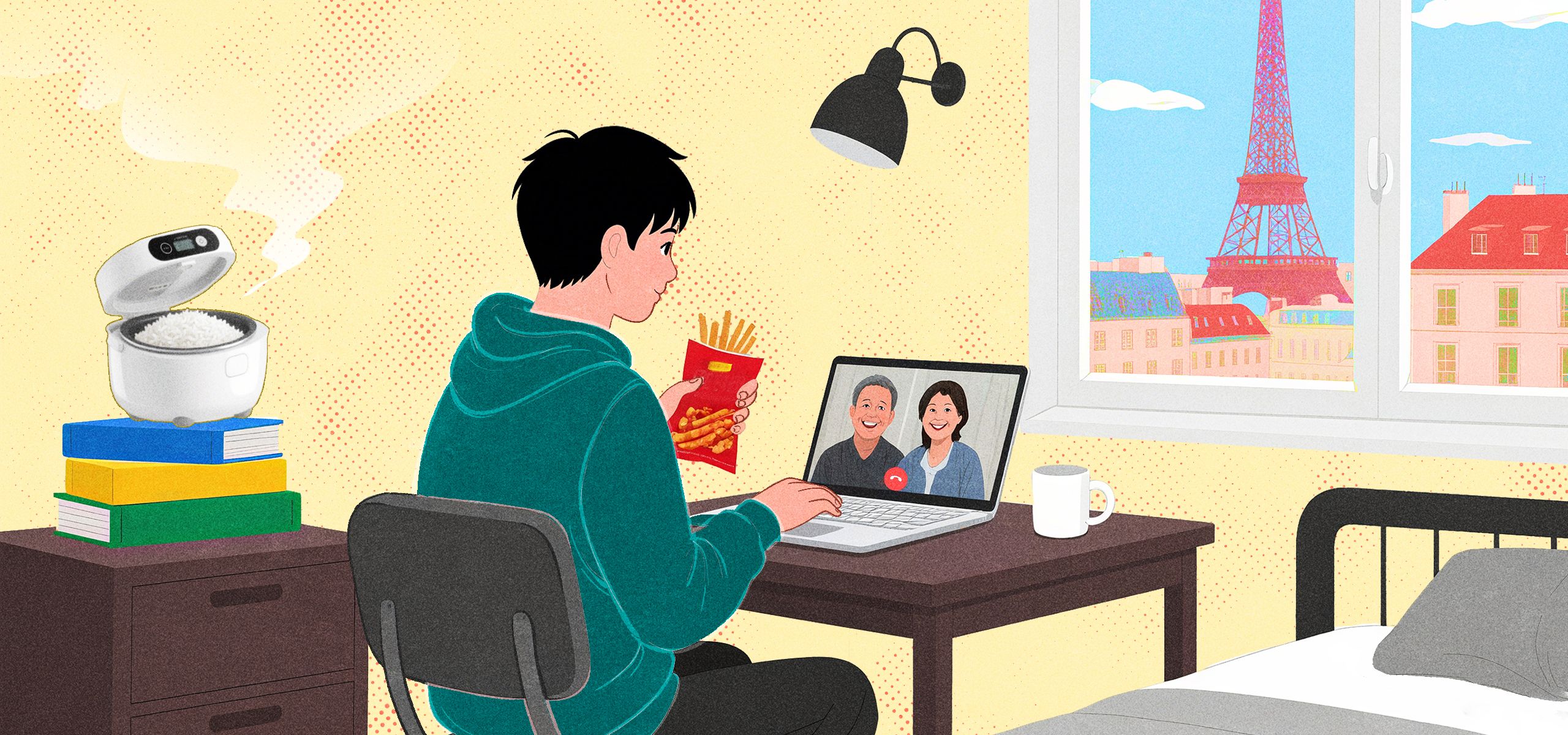 Liuzi Vibes: How China Students Survive Studying Abroad | The World of ...