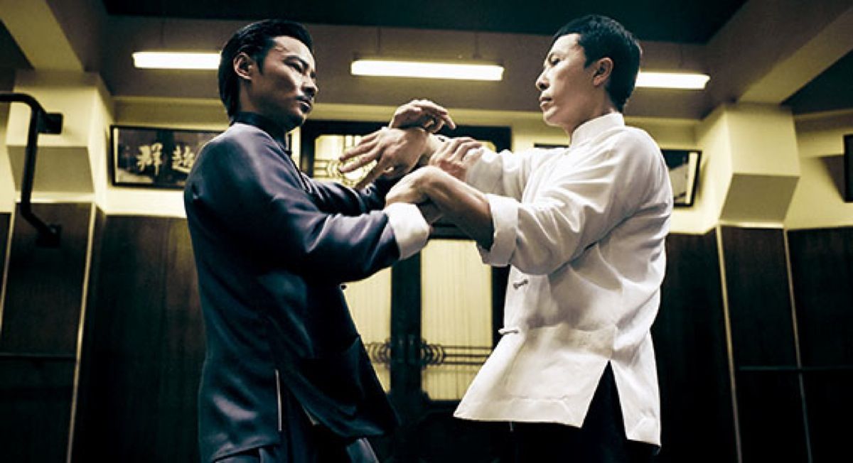 Ip Man 3 | The World of Chinese