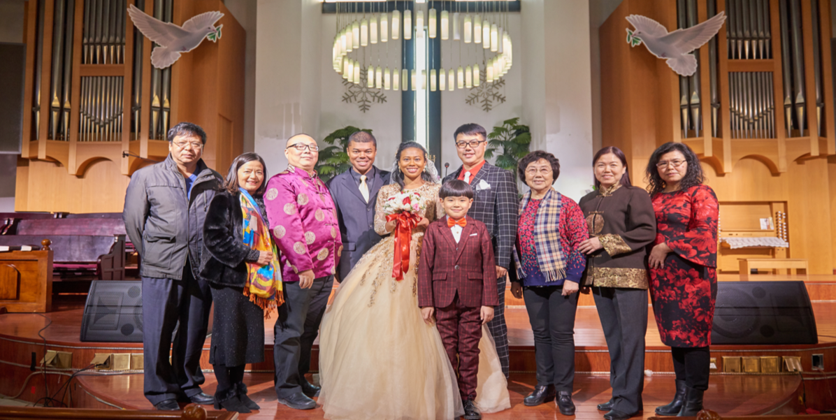 Mixed-race Chinese | The World of Chinese