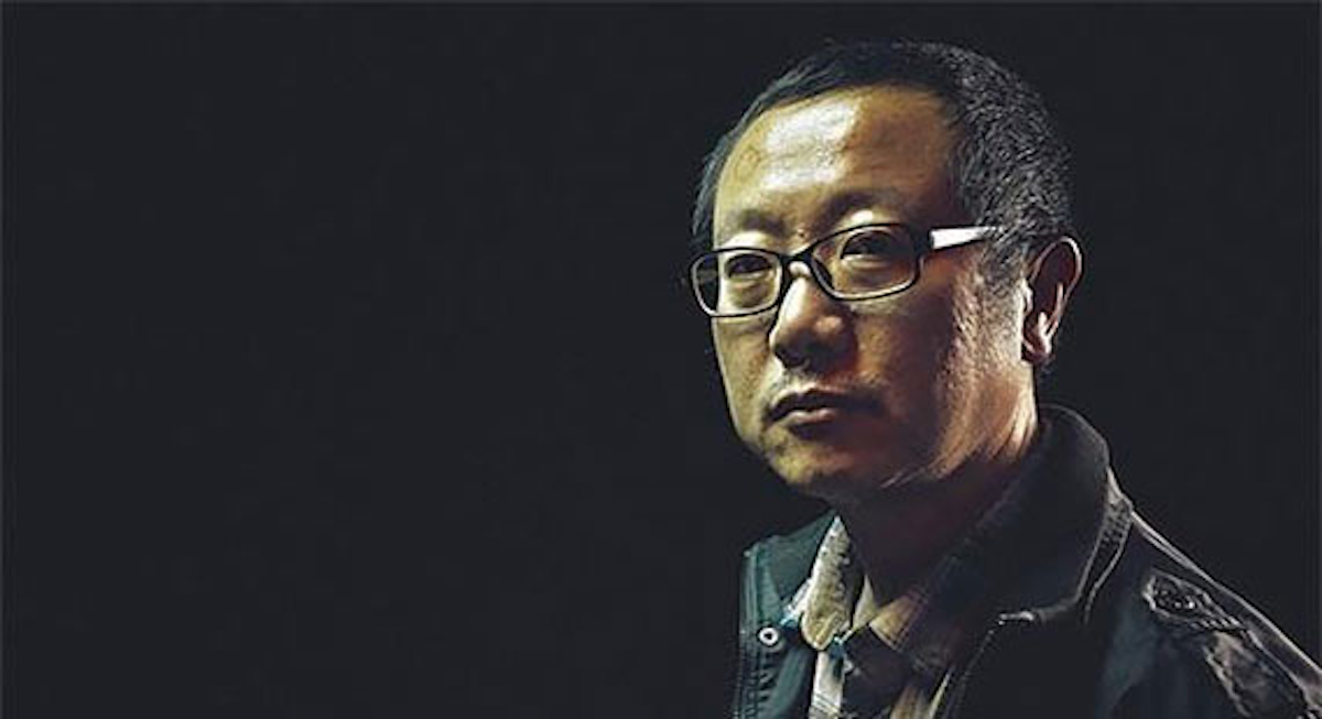 Liu Cixin, China's Sci-fi Master