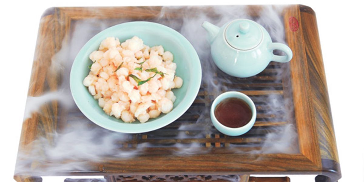 Longjing Shrimp | The World of Chinese