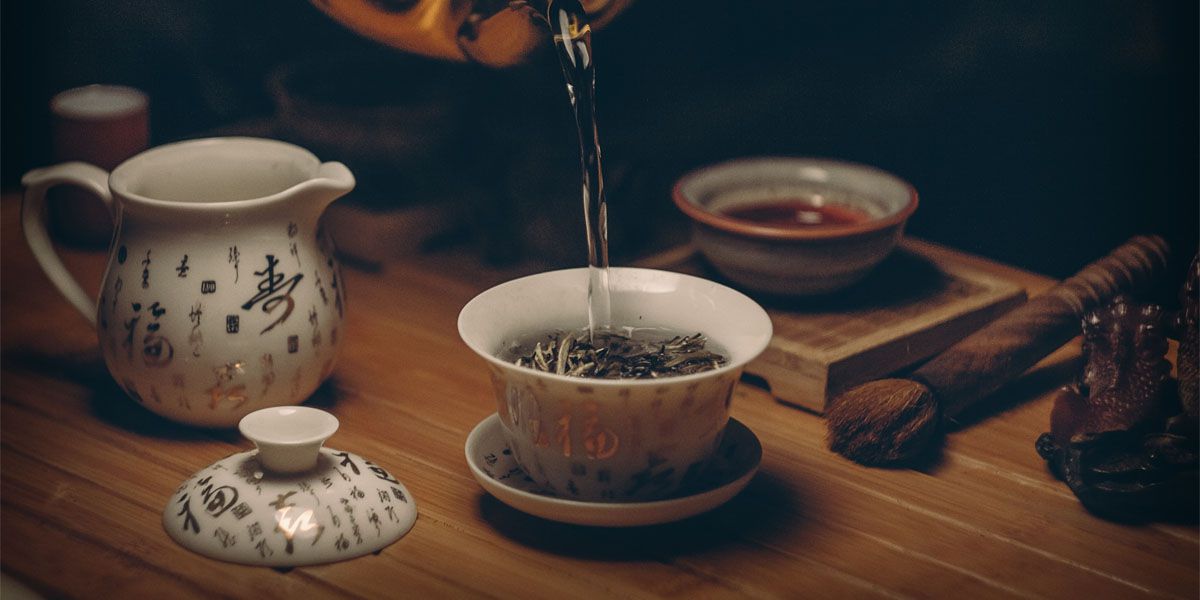 Chinese Tea at Crossroads | The World of Chinese