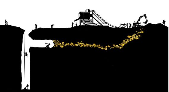 Gold Fever