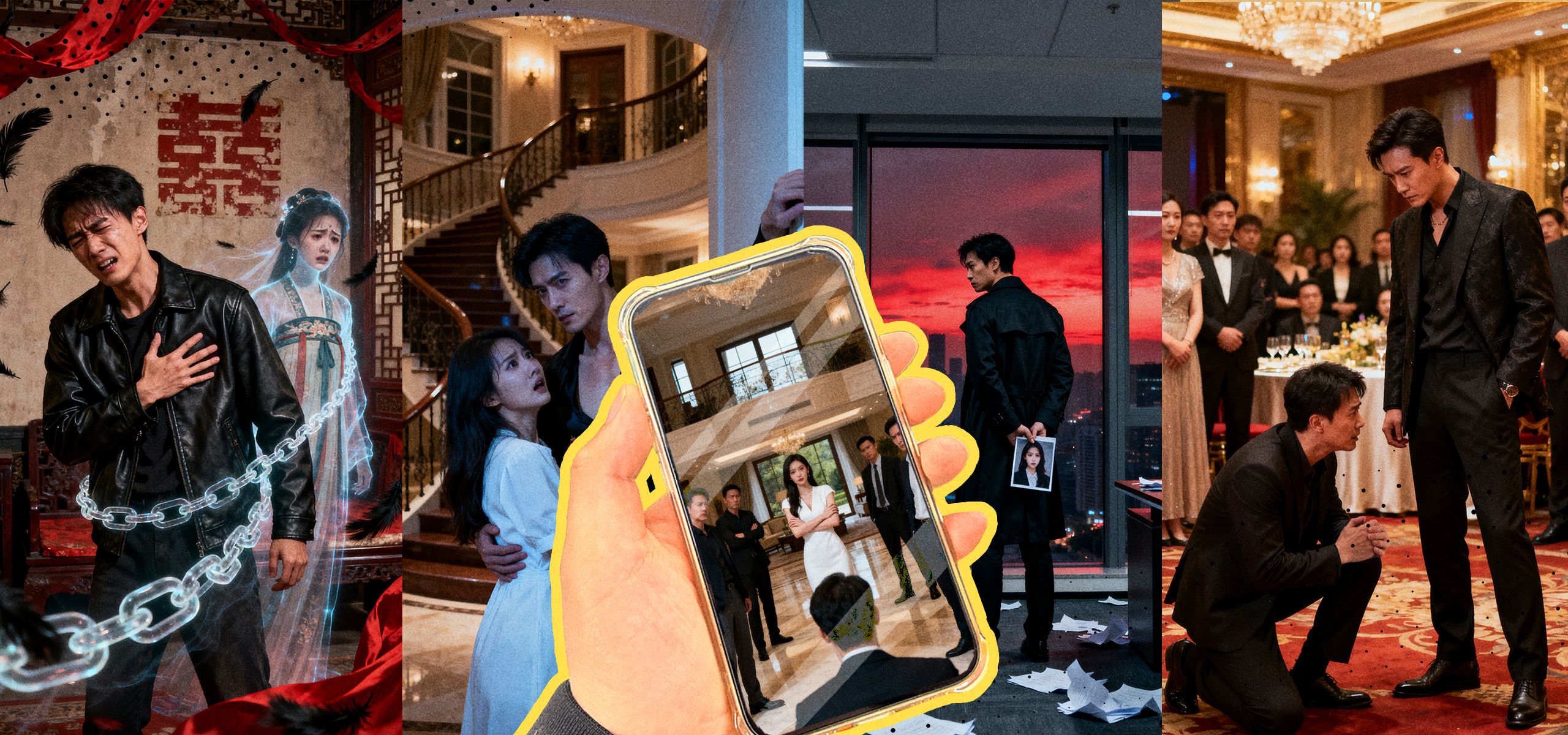 Short, Absurd, and Addictive: Welcome to the Micro-Drama Nation | The ...