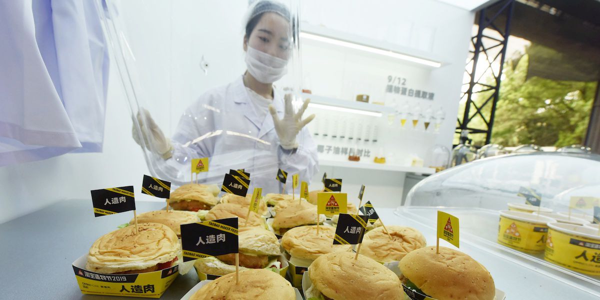 Mock Meat Revolution | The World of Chinese