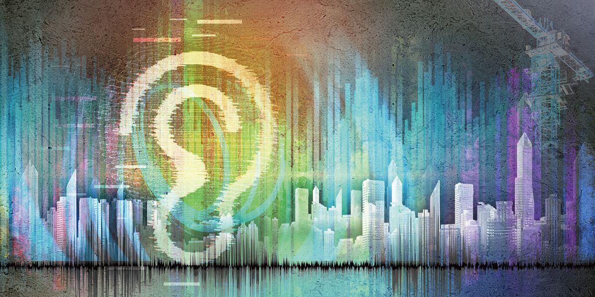 Sounds of the City | The World of Chinese