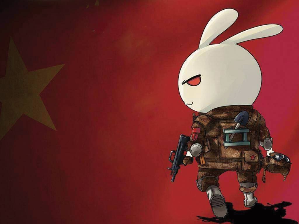Rampant Rabbit | The World of Chinese