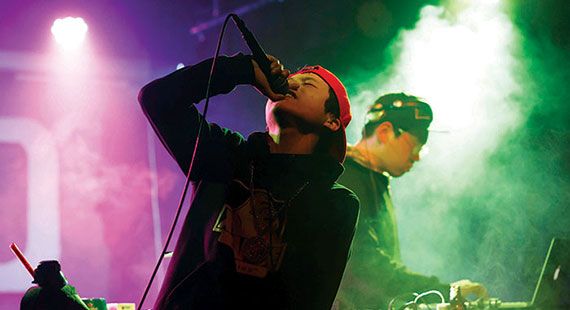 The Rap Battle for China, cont'd | The World of Chinese