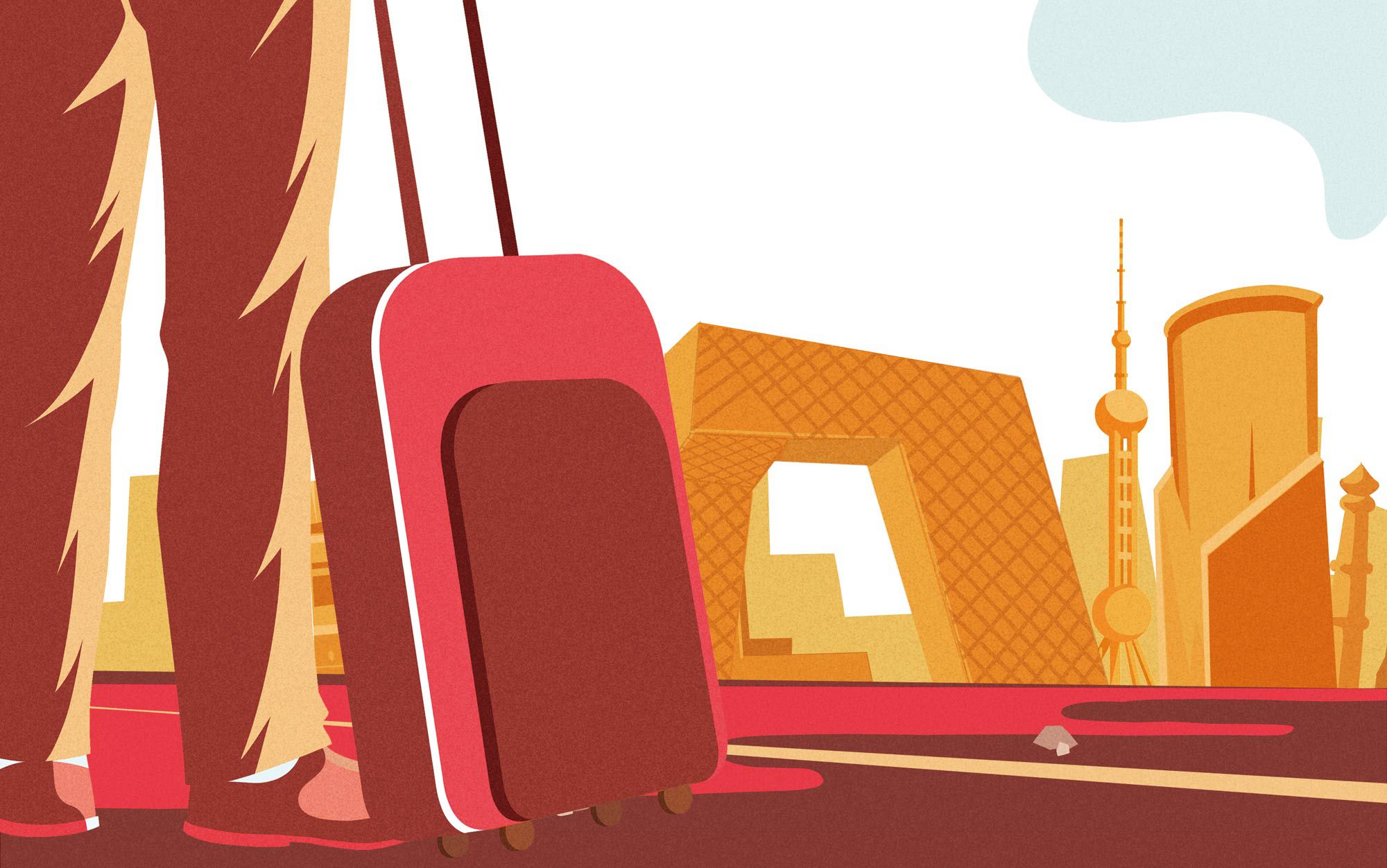 Rovers Return | The World of Chinese