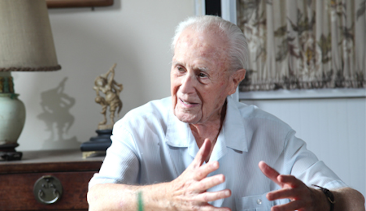 The Man Who Fooled Mao’s Wife: An Interview with Translator Sidney Shapiro – Part 2 | The World ...