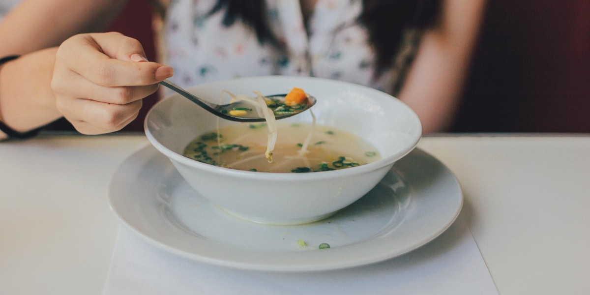 Soup's On! | The World of Chinese