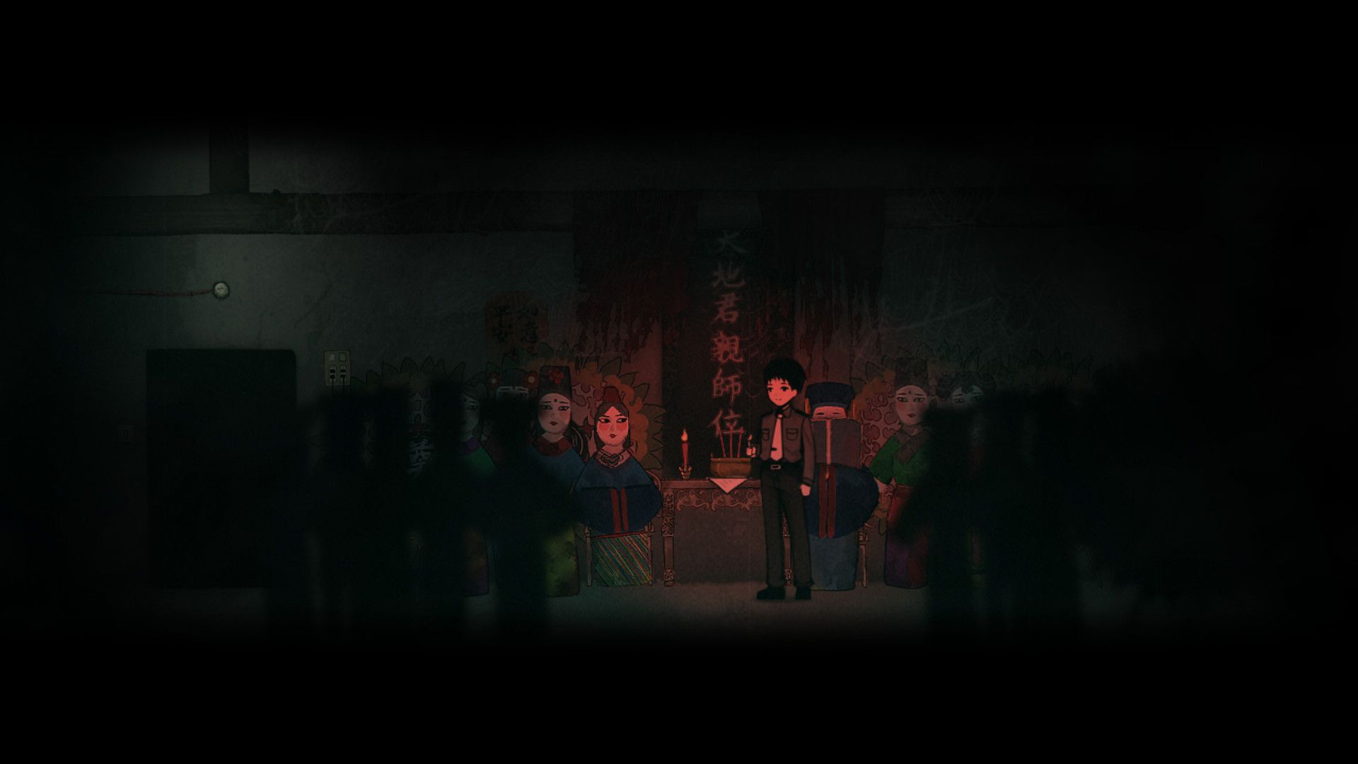 Can China’s Horror Game Developers Overcome Genre Malaise | The World ...