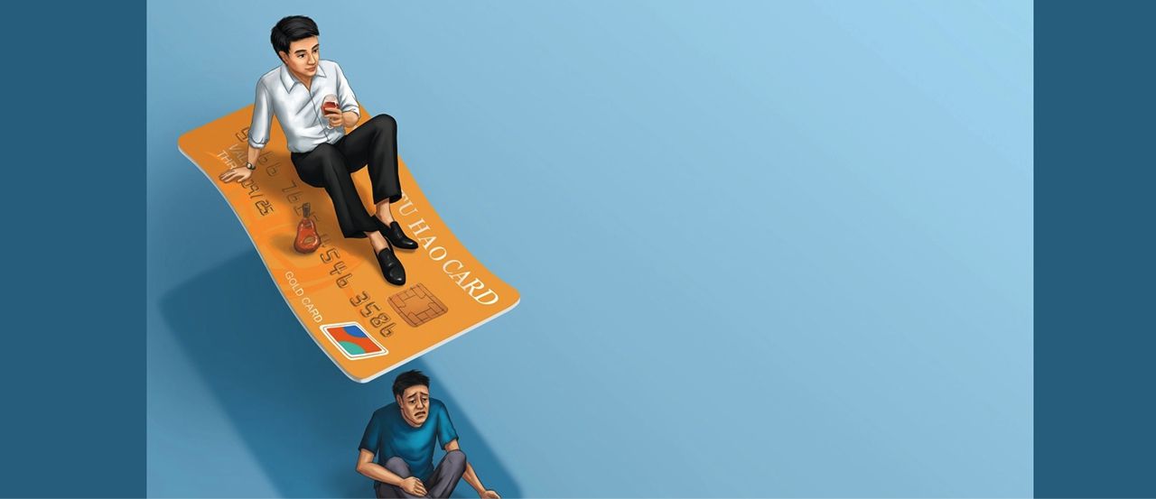 Money Talks | The World of Chinese